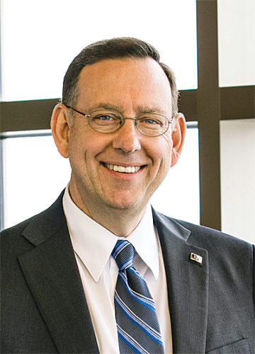 Segner named CEO at WCF | News, Sports, Jobs - The Freeman Journal